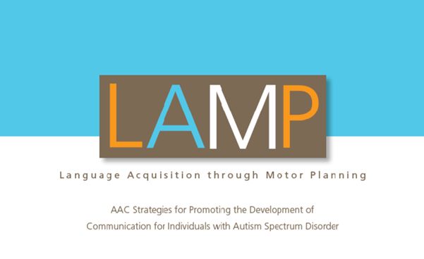 LAMP Online Workshop Language Acquisition Through Motor Planning Courses LAMP Online Workshop Language Acquisition Through Motor Planning Courses